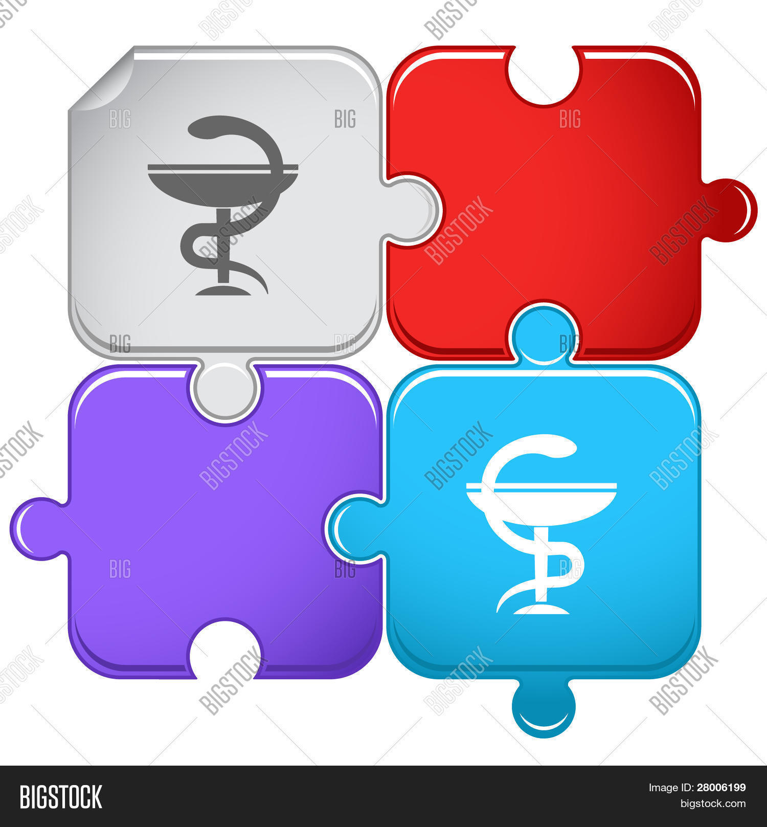 Pharma Symbol. Raster Image & Photo (Free Trial) | Bigstock
