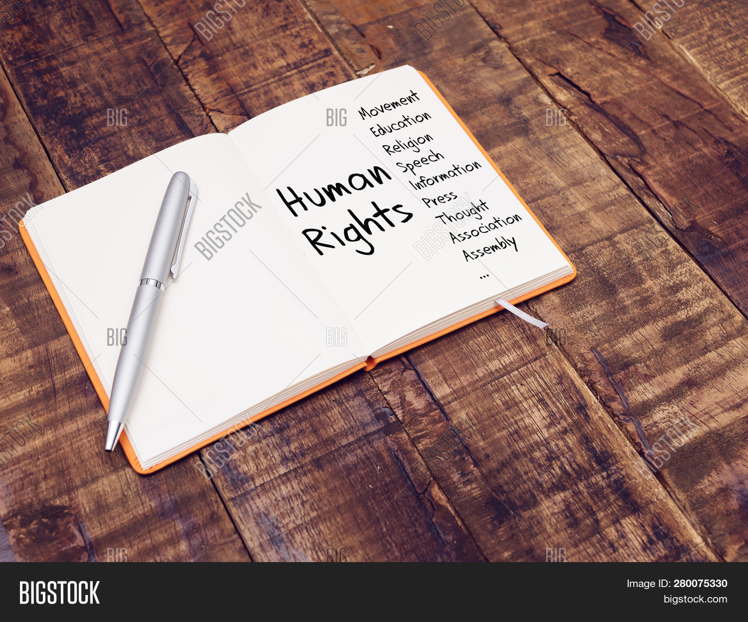 Human Rights Concept. Image & Photo (Free Trial) | Bigstock