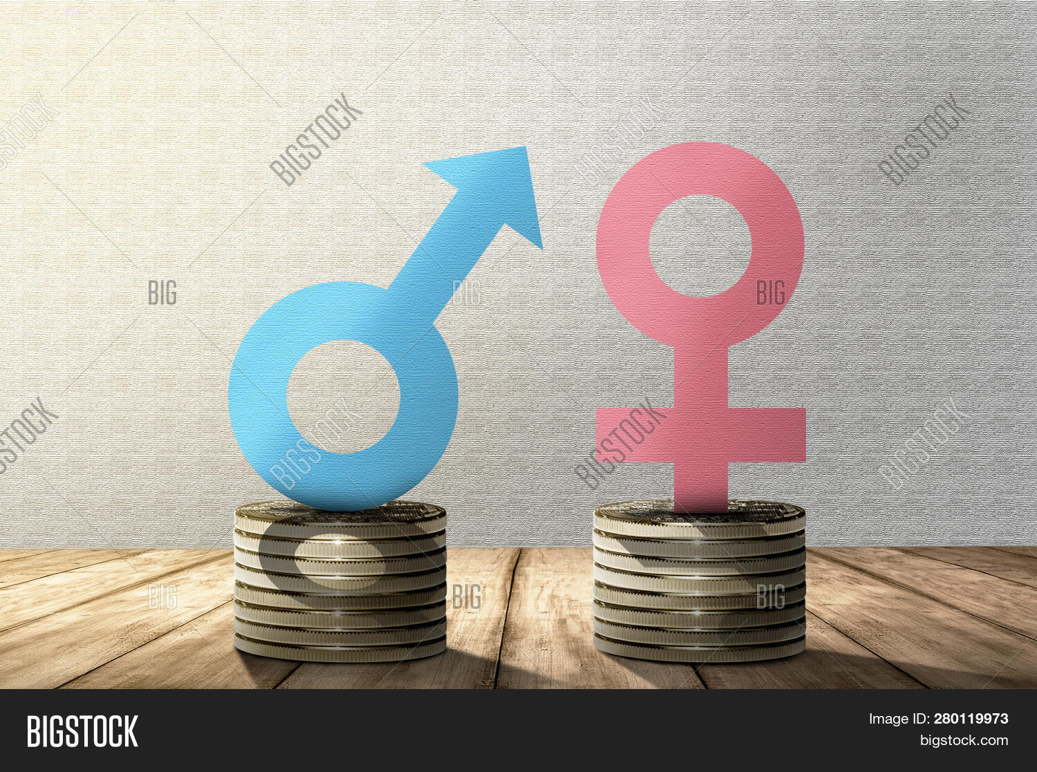 Male Female Gender Image & Photo (Free Trial) | Bigstock