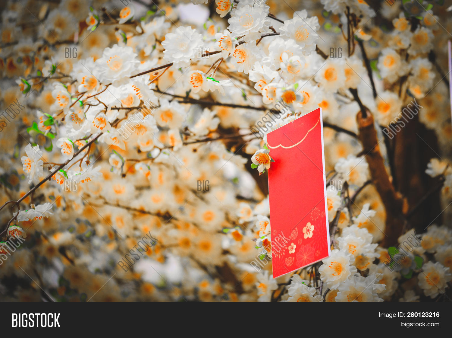 Red Envelope Lunar New Image & Photo (Free Trial) | Bigstock
