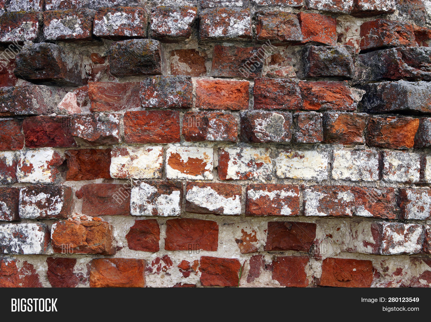 Old Brickwork Image & Photo (Free Trial) | Bigstock