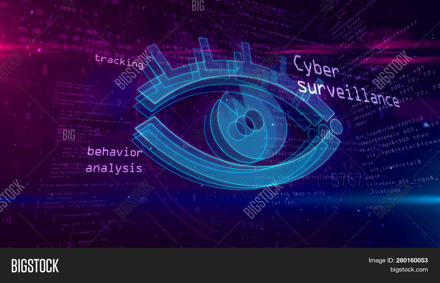 Cyber Spy Surveillance Image & Photo (Free Trial) | Bigstock