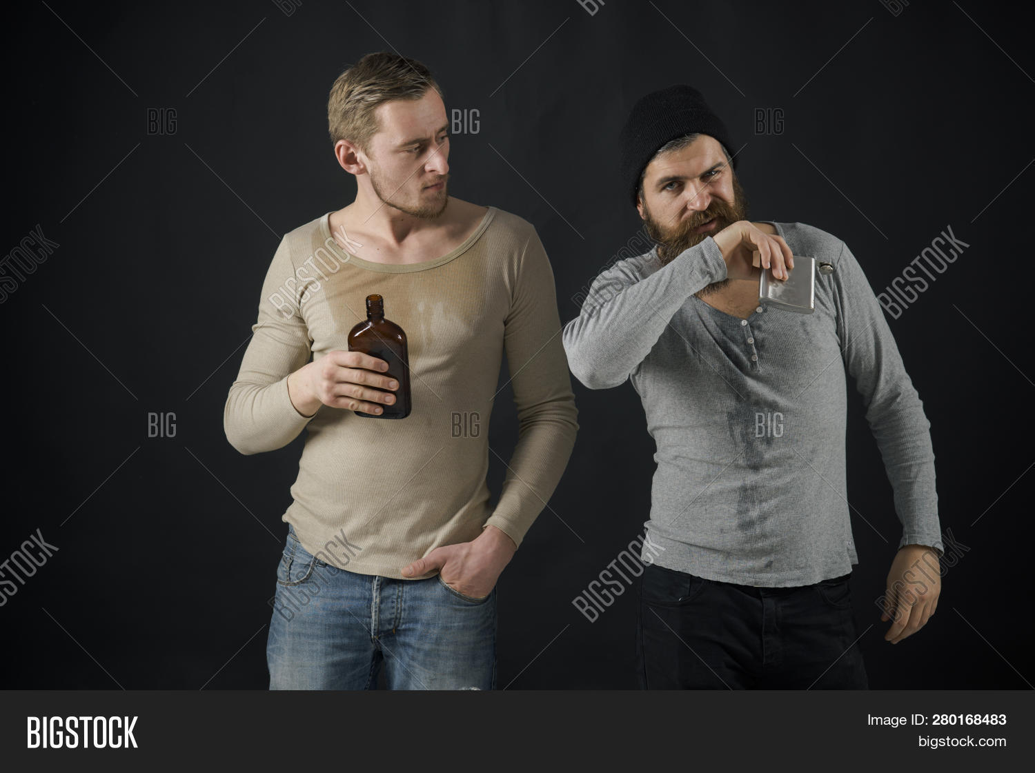 Smiling Alcoholically Image & Photo (Free Trial) | Bigstock