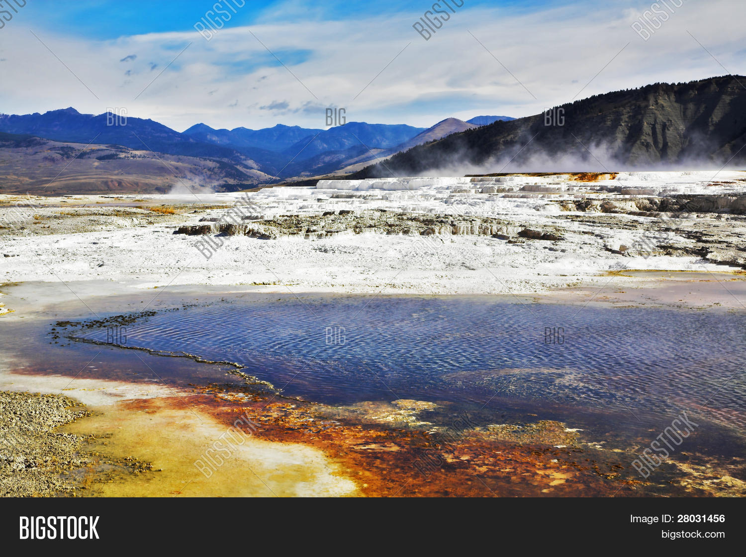 Hot Fog Above Image & Photo (Free Trial) | Bigstock