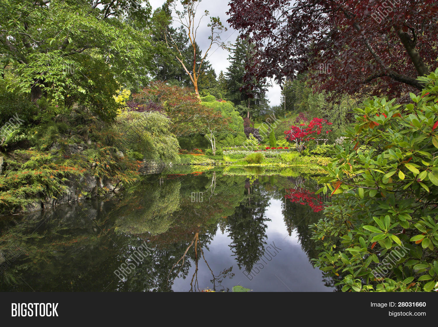 Masterpiece Landscape Image & Photo (Free Trial) | Bigstock