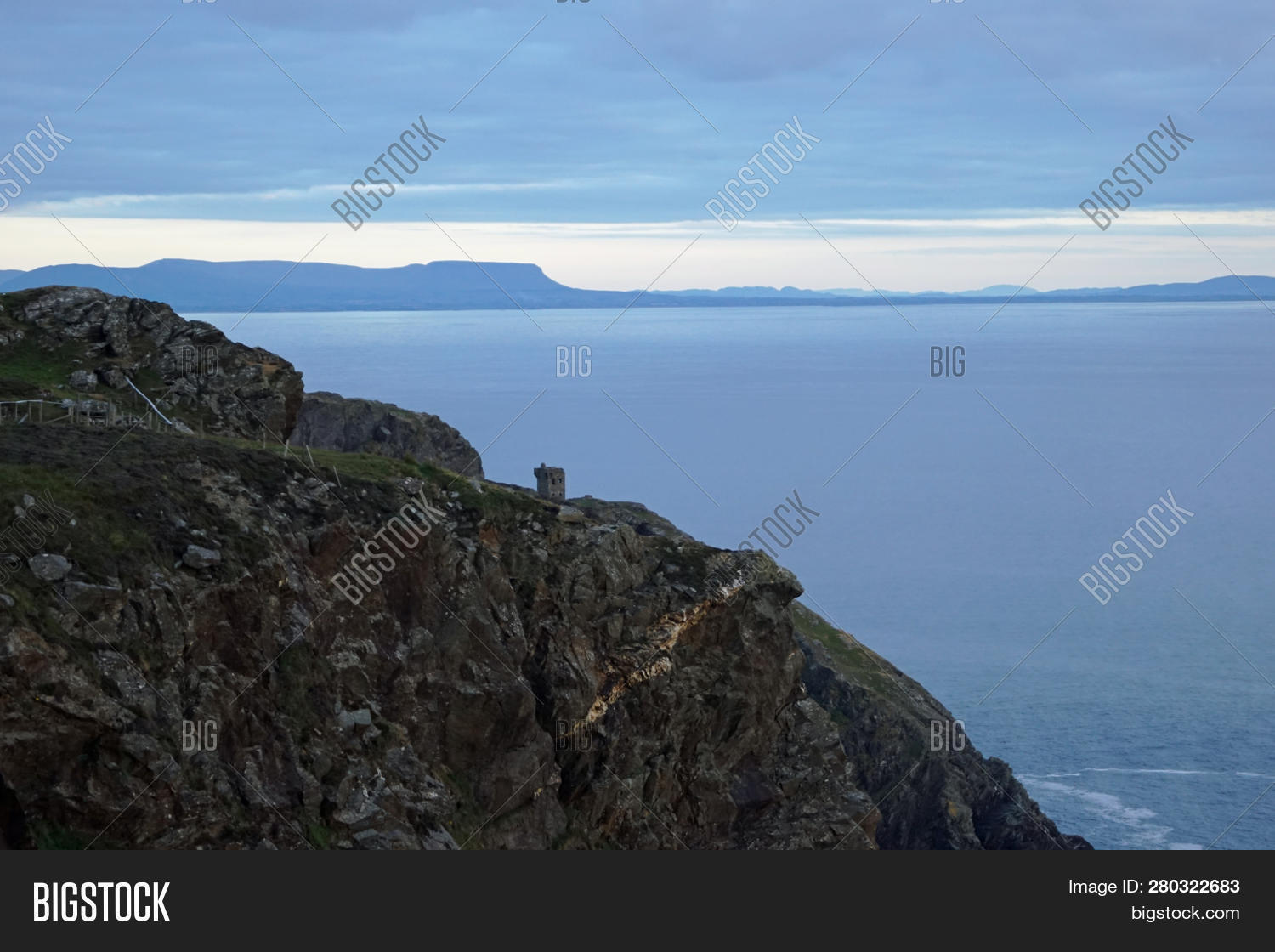 Slieve League Cliffs Image & Photo (Free Trial) | Bigstock