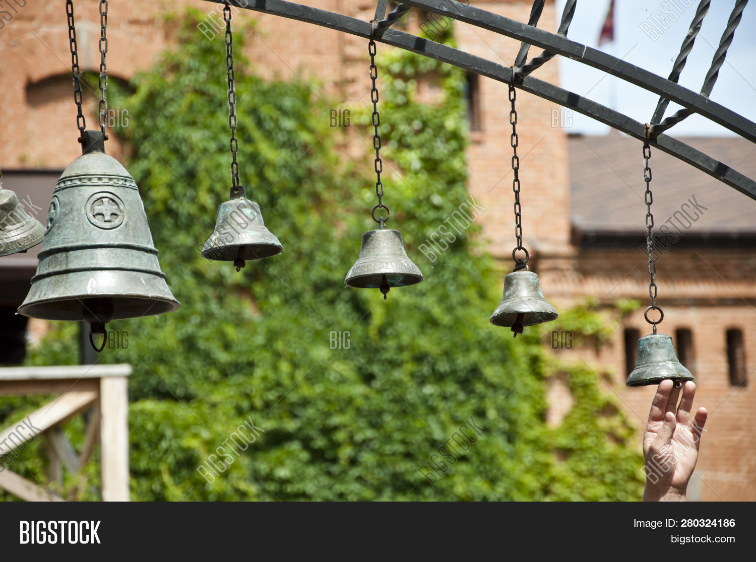 Calling Worshippers Image & Photo (Free Trial) | Bigstock