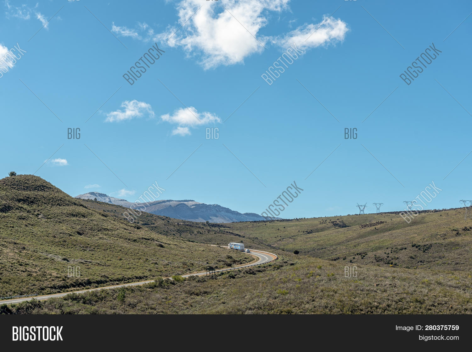 Ceres, South Africa, Image & Photo (Free Trial) | Bigstock