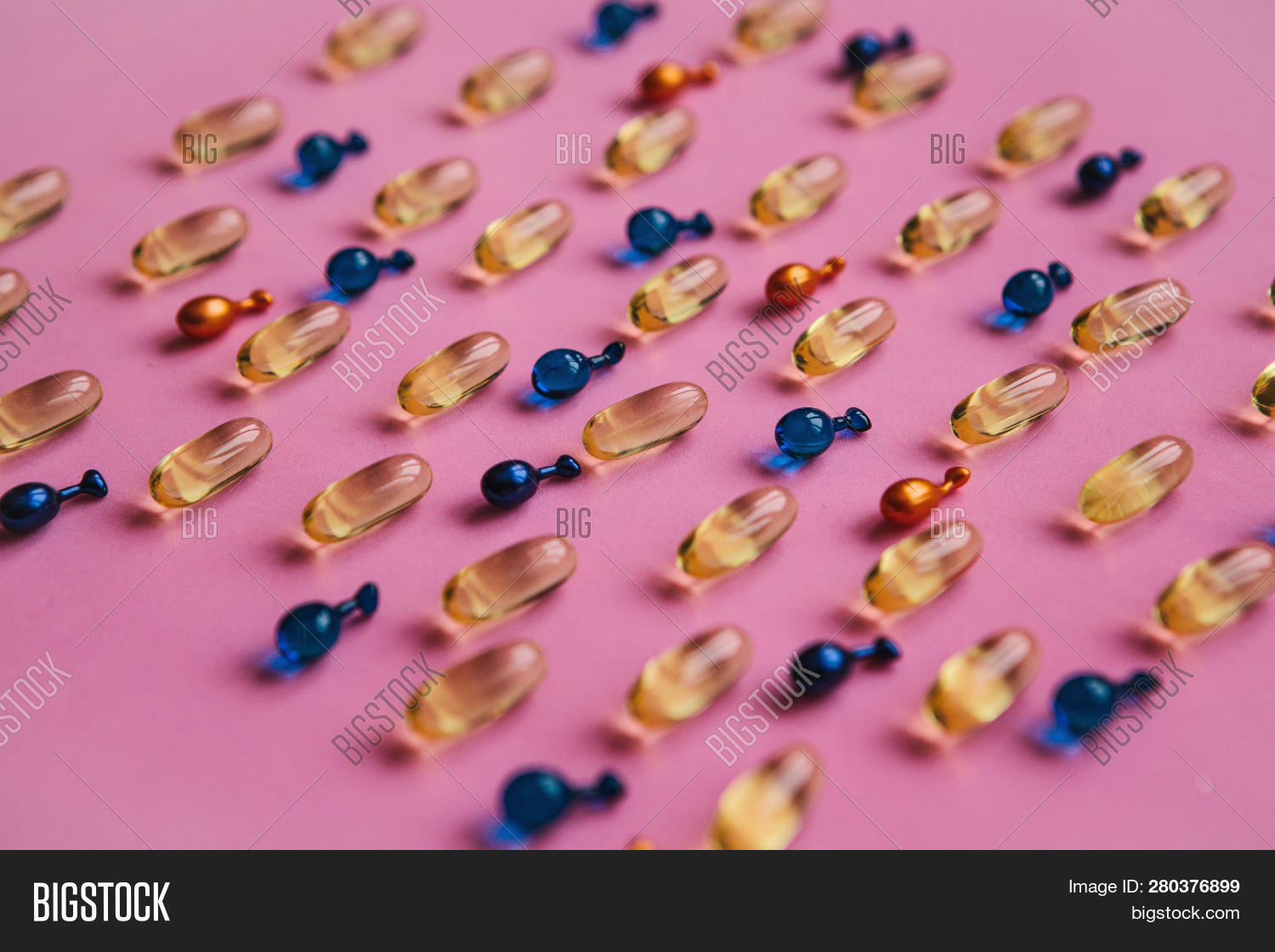 Capsule Background Image & Photo (Free Trial) | Bigstock