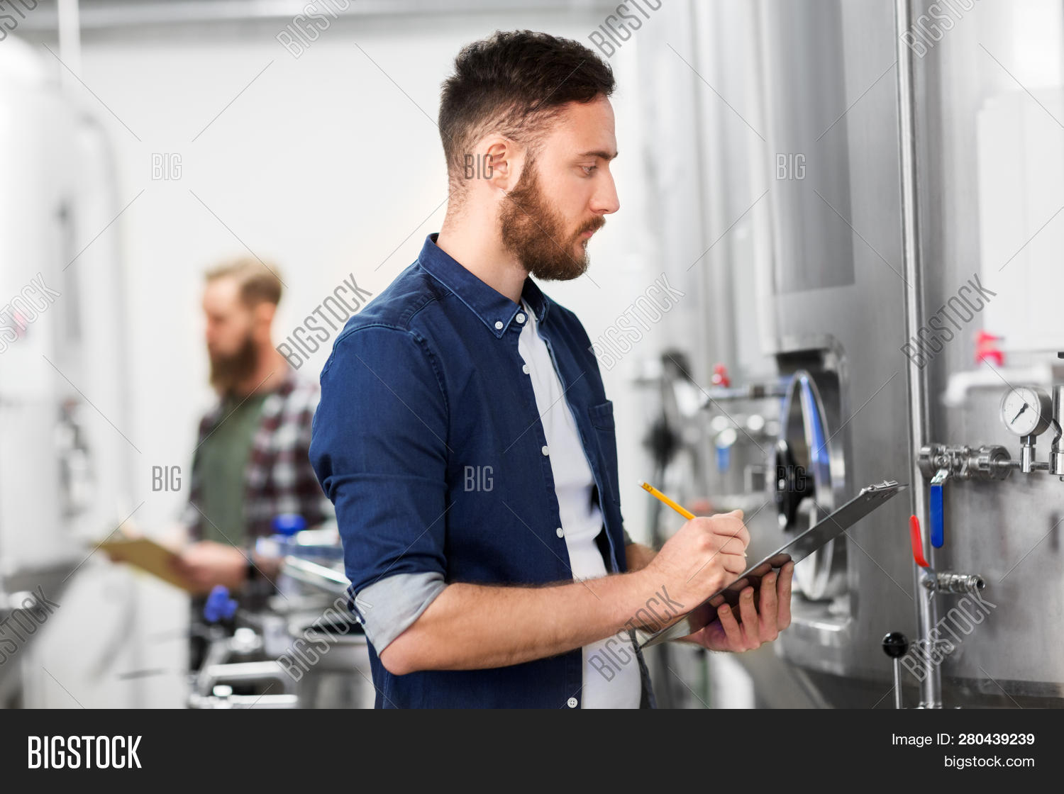 Manufacture, Business Image & Photo (Free Trial) | Bigstock