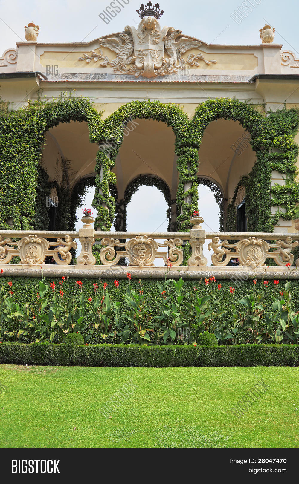 Magnificent Park Image & Photo (Free Trial) | Bigstock