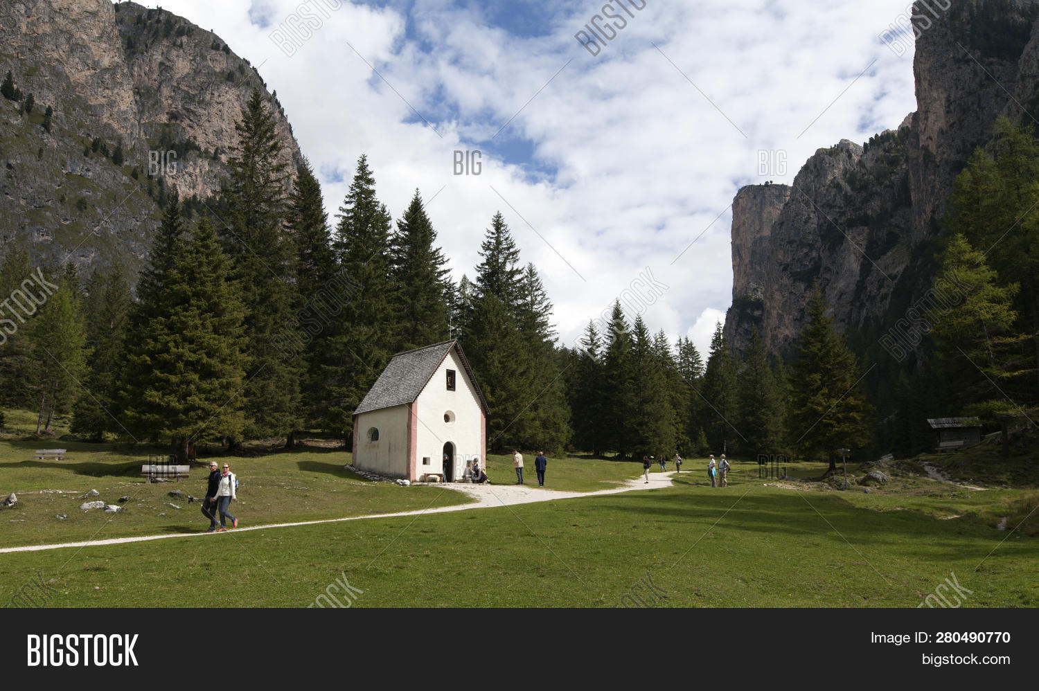 Vallunga, Italy On Image & Photo (Free Trial) | Bigstock