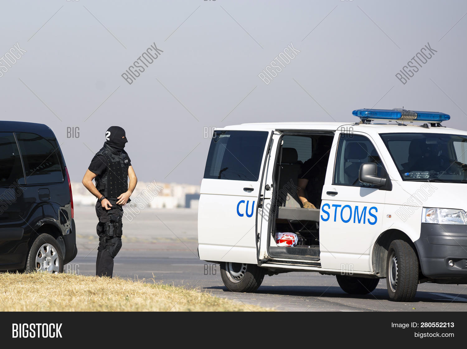 Customs Border Image & Photo (Free Trial) | Bigstock
