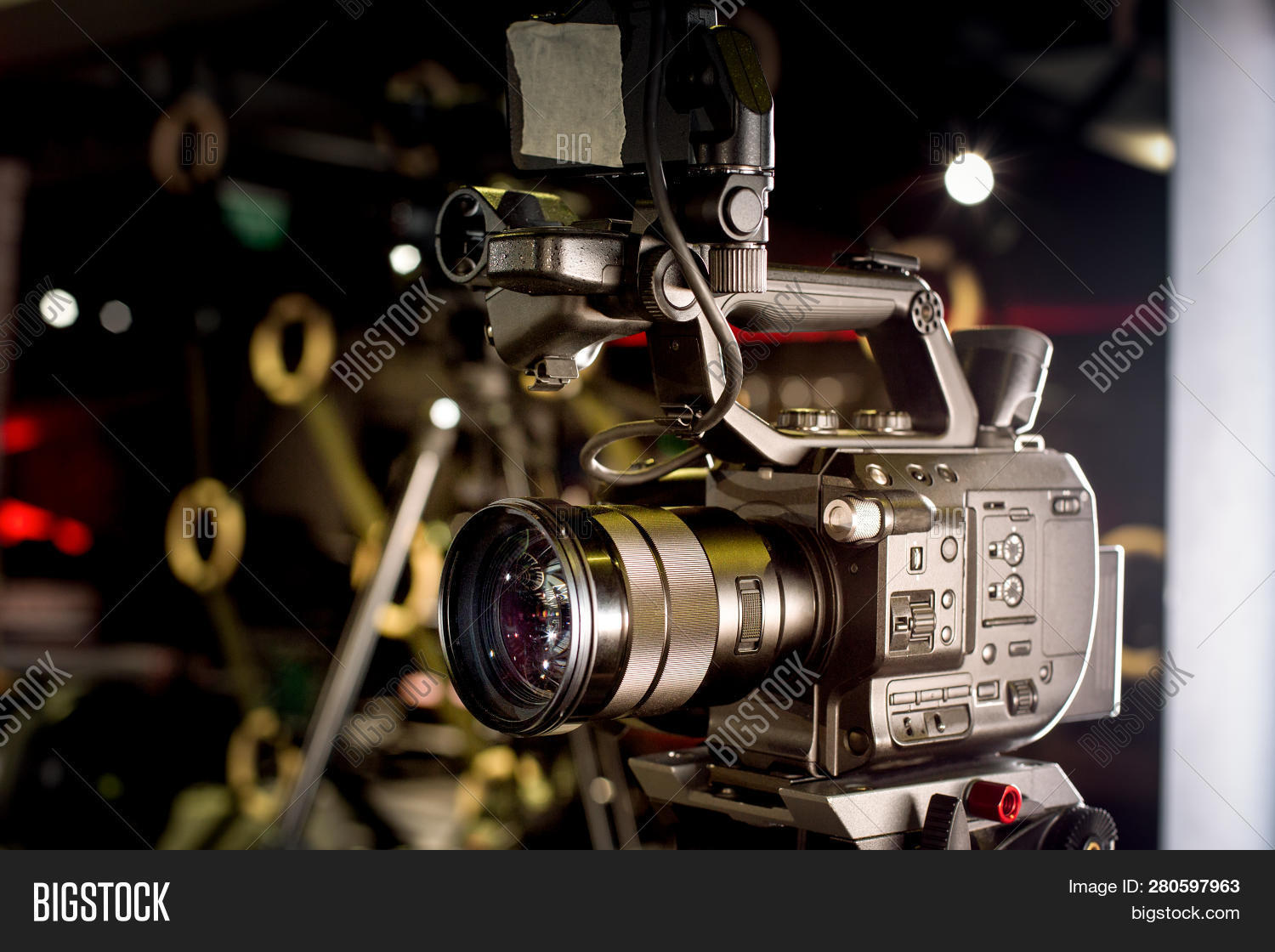 Backstage Video Image & Photo (Free Trial) | Bigstock