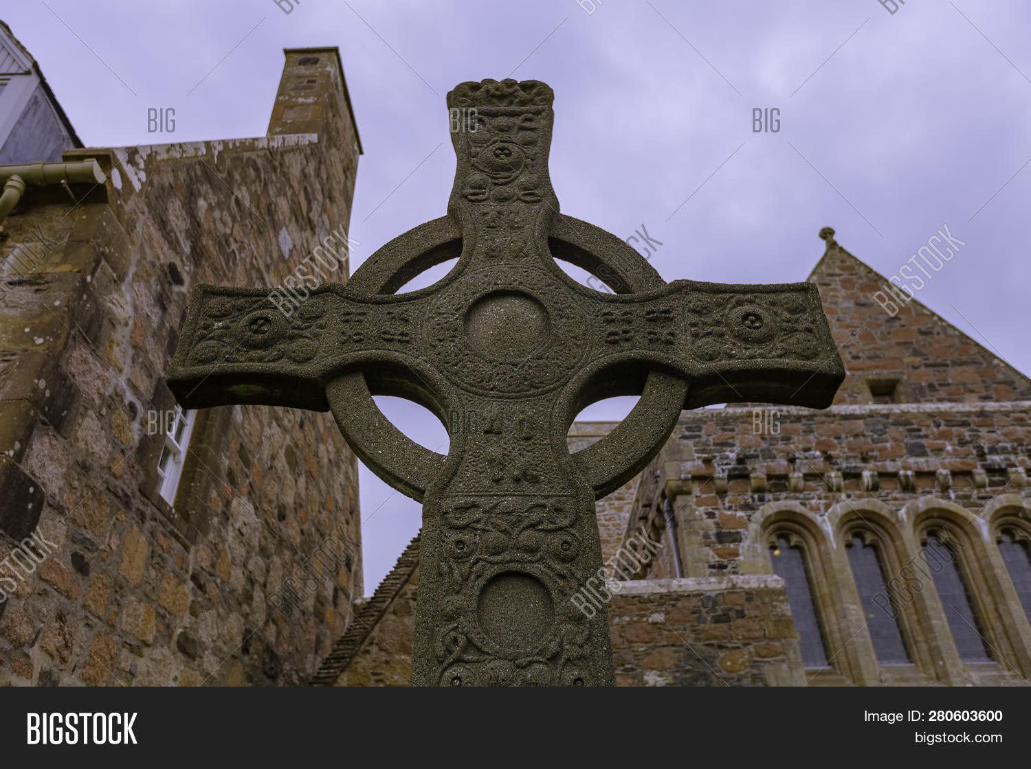 Saint Johns Cross Image & Photo (Free Trial) | Bigstock