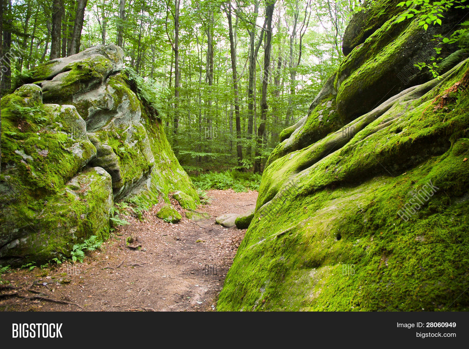 Thunder Rock Formation Image & Photo (Free Trial) | Bigstock
