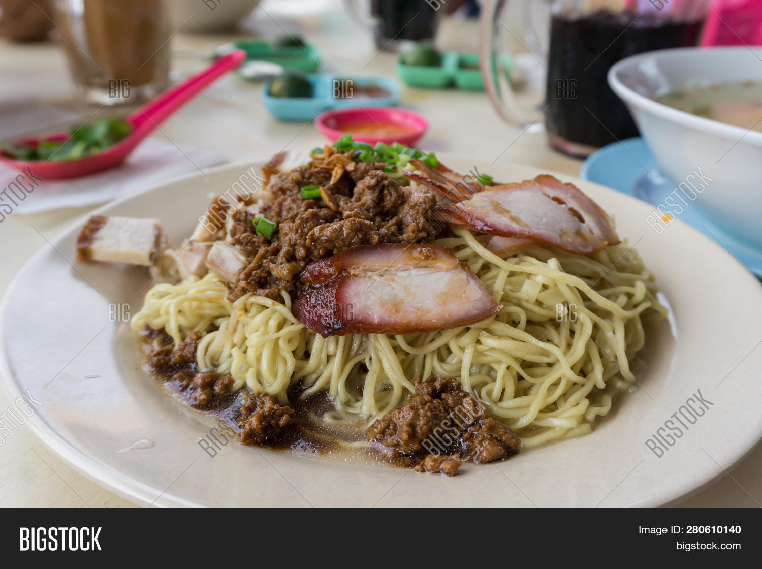 Sarawak Local Famous Image & Photo (Free Trial) | Bigstock