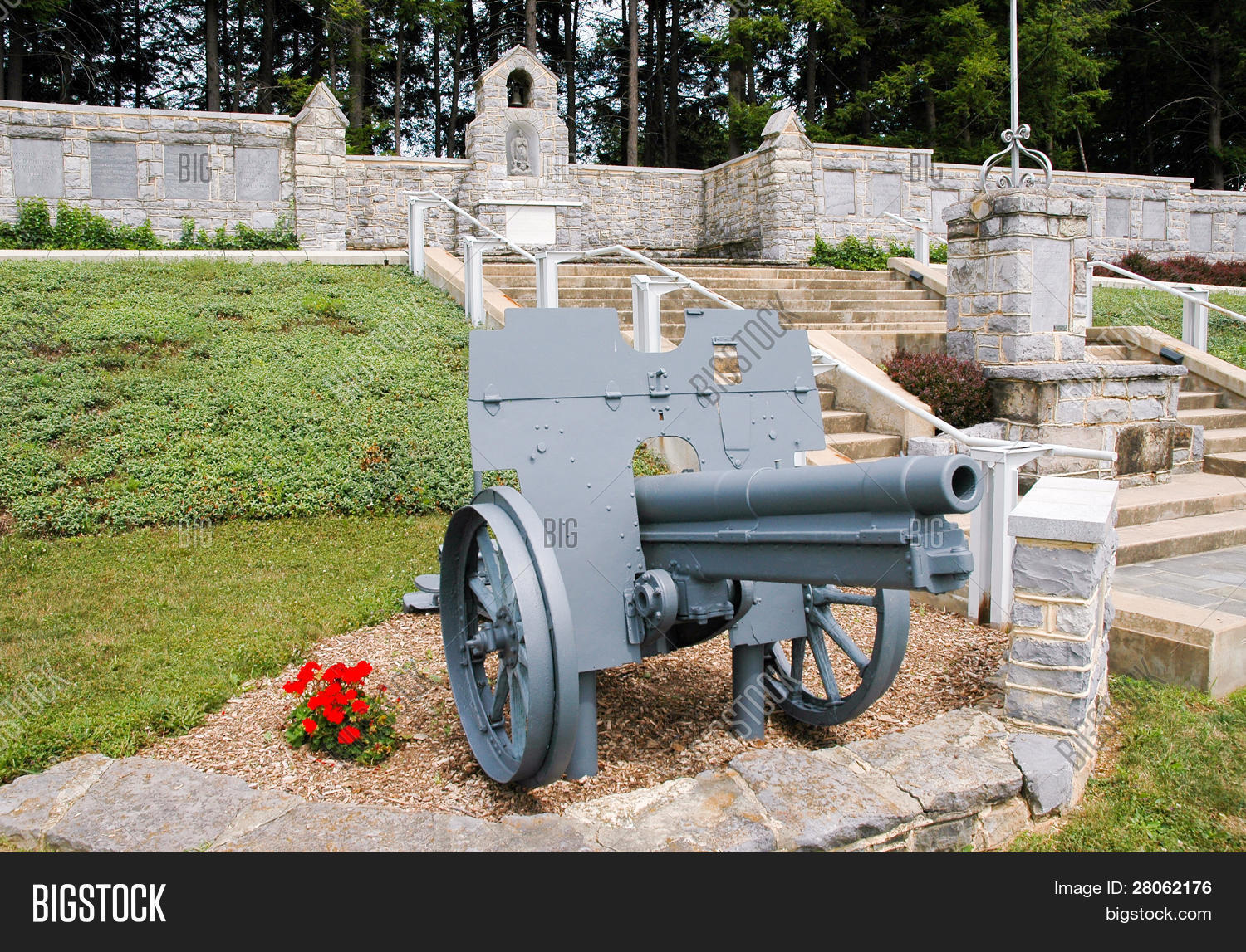 Cannon Image & Photo (Free Trial) | Bigstock