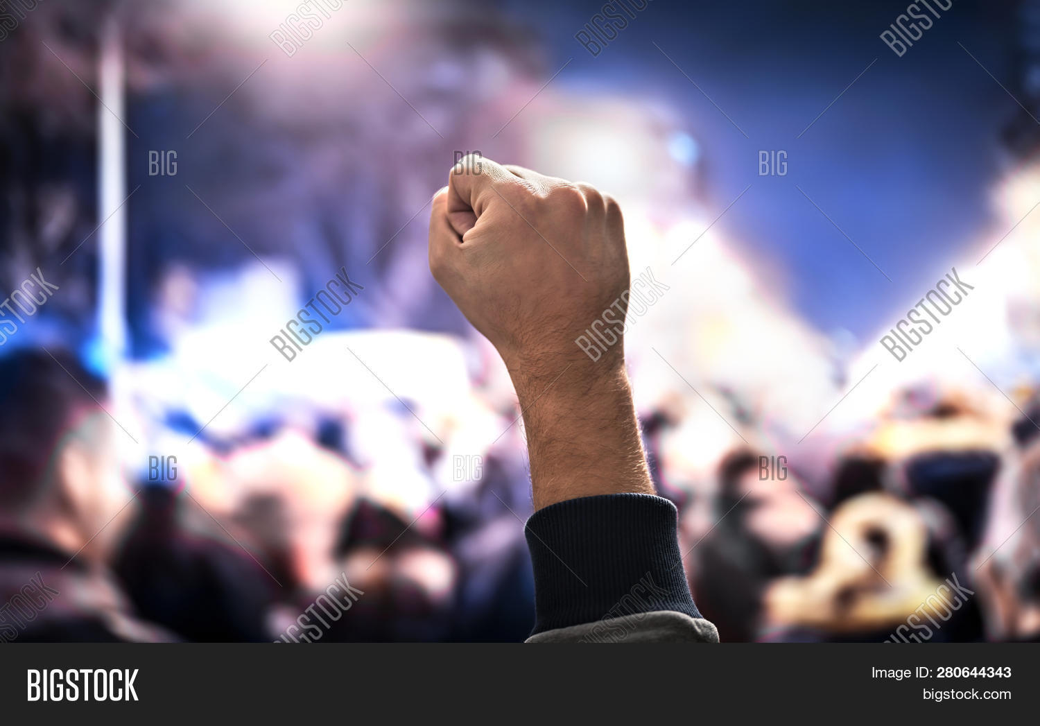 Crowd People Image & Photo (Free Trial) | Bigstock