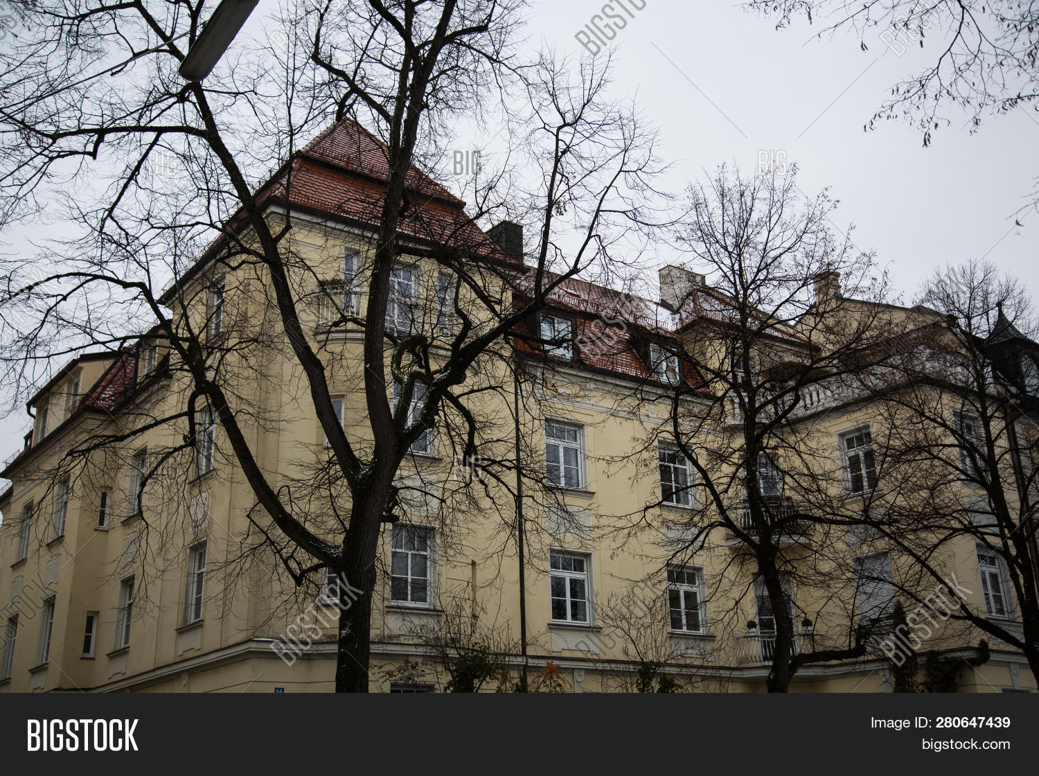 Beautiful Old House, Image & Photo (Free Trial) | Bigstock