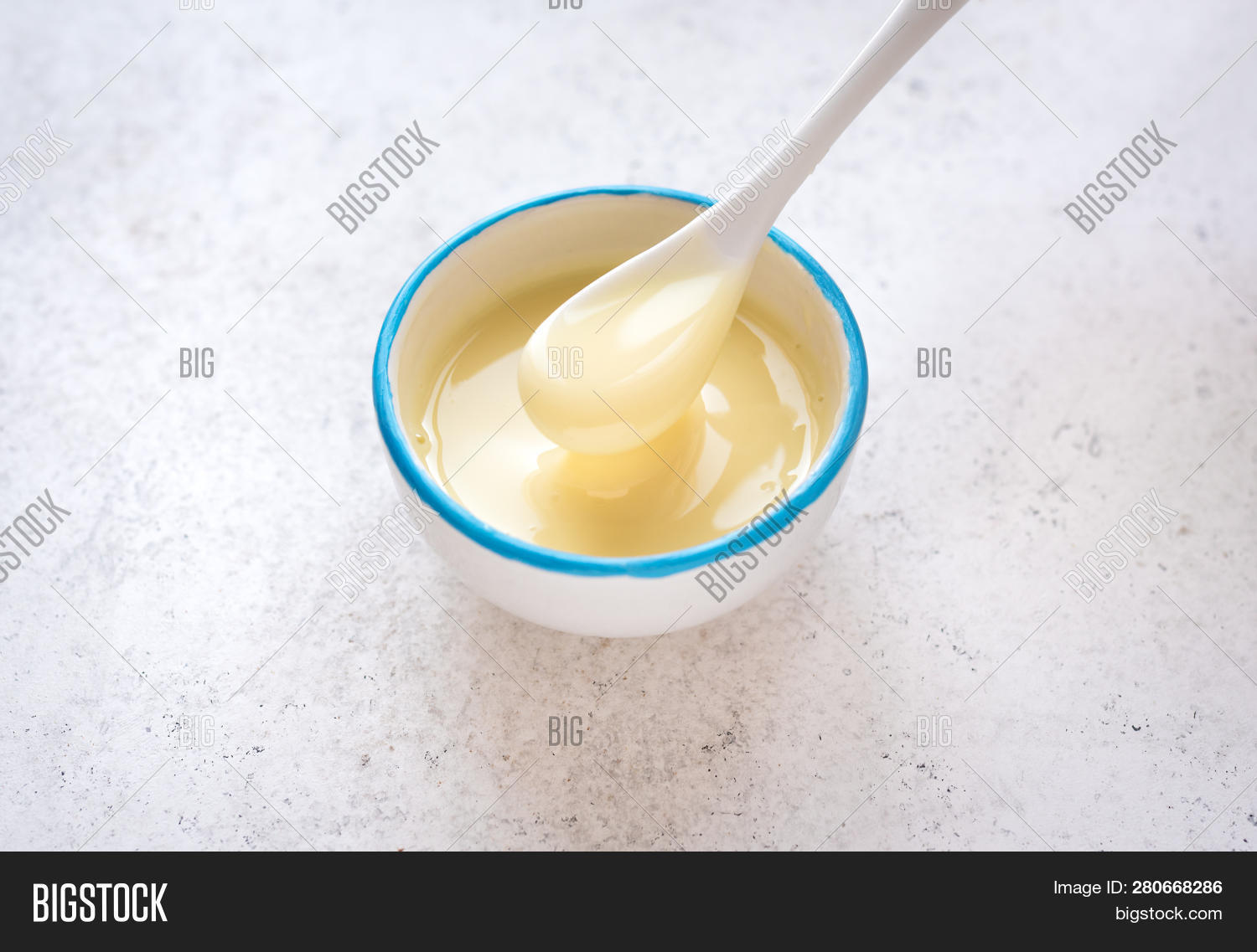 Condensed Milk Image & Photo (Free Trial) | Bigstock