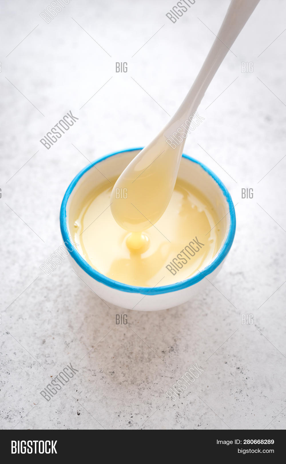 Condensed Milk Image & Photo (Free Trial) | Bigstock