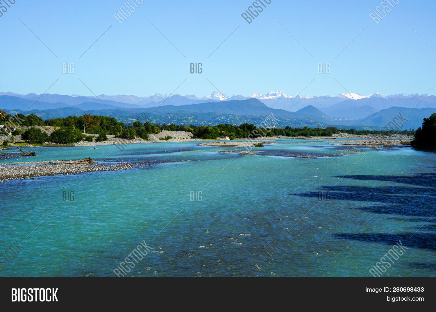 View Bed Kodor River Image & Photo (Free Trial) | Bigstock