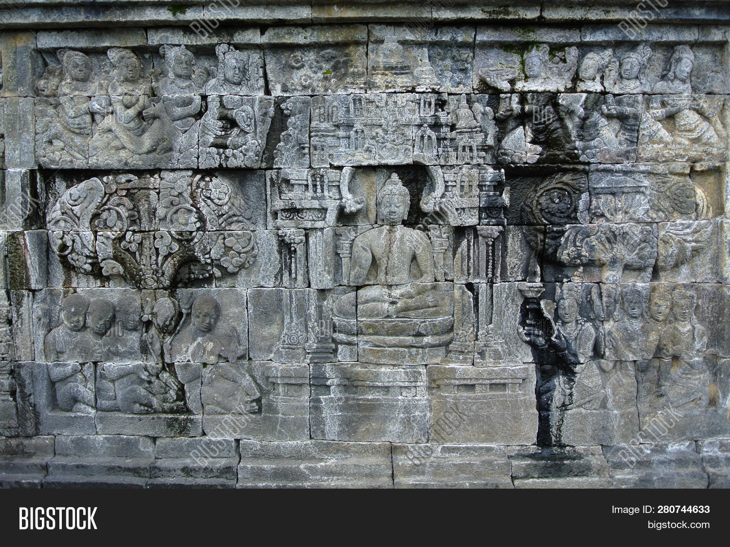 Religious Place Wall Image & Photo (Free Trial) | Bigstock