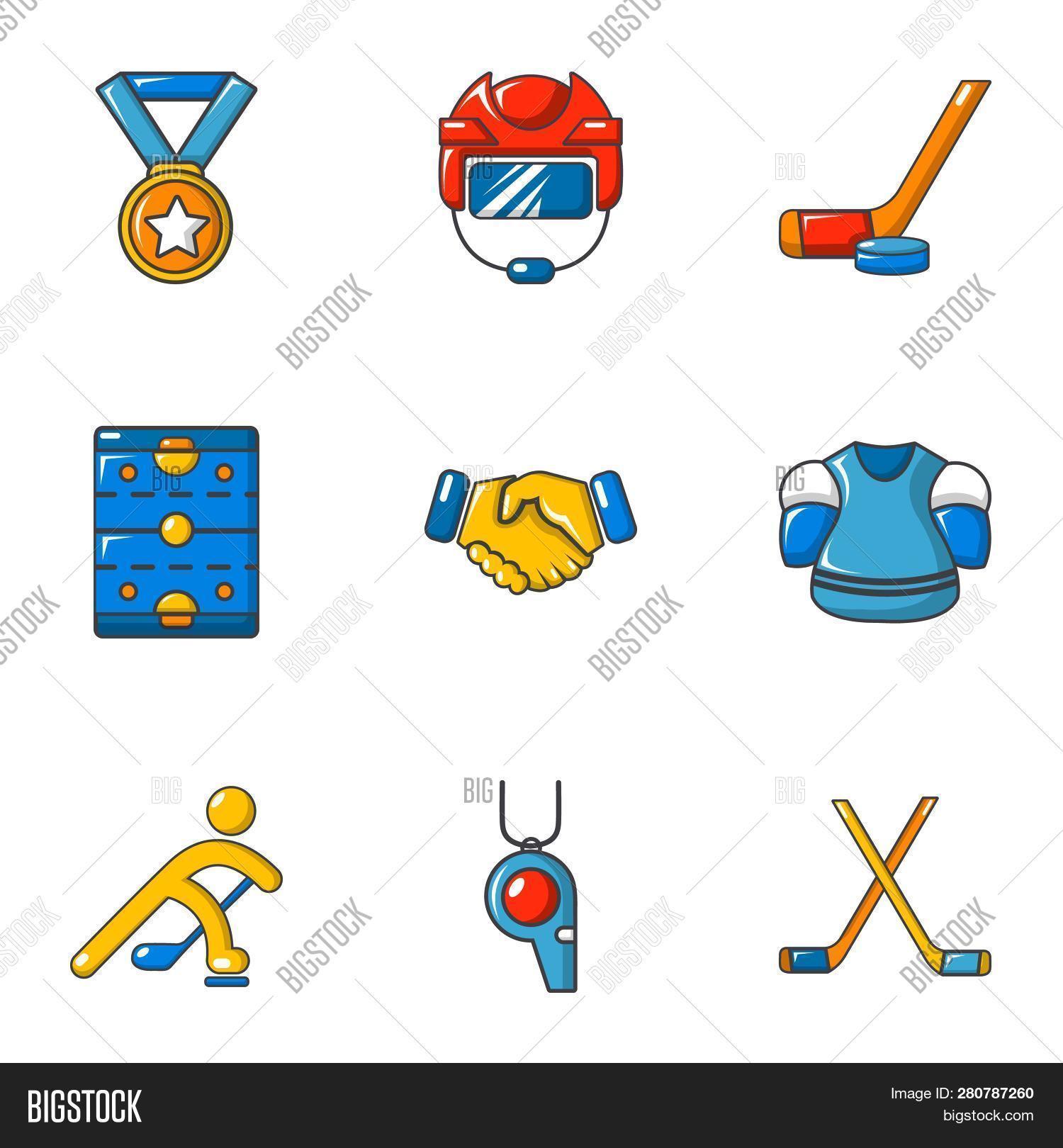 Bestow Icons Set. Image & Photo (Free Trial) | Bigstock