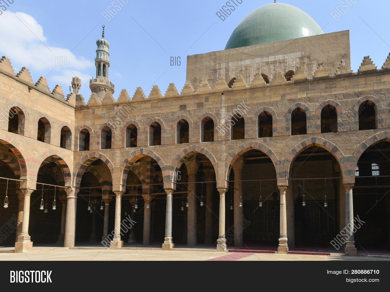 Sultan Al-Nasir Image & Photo (Free Trial) | Bigstock