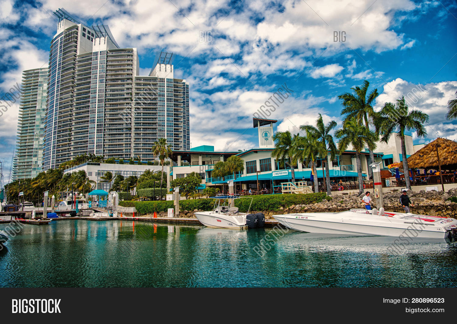 Miami, Usa-february 19 Image & Photo (Free Trial) | Bigstock