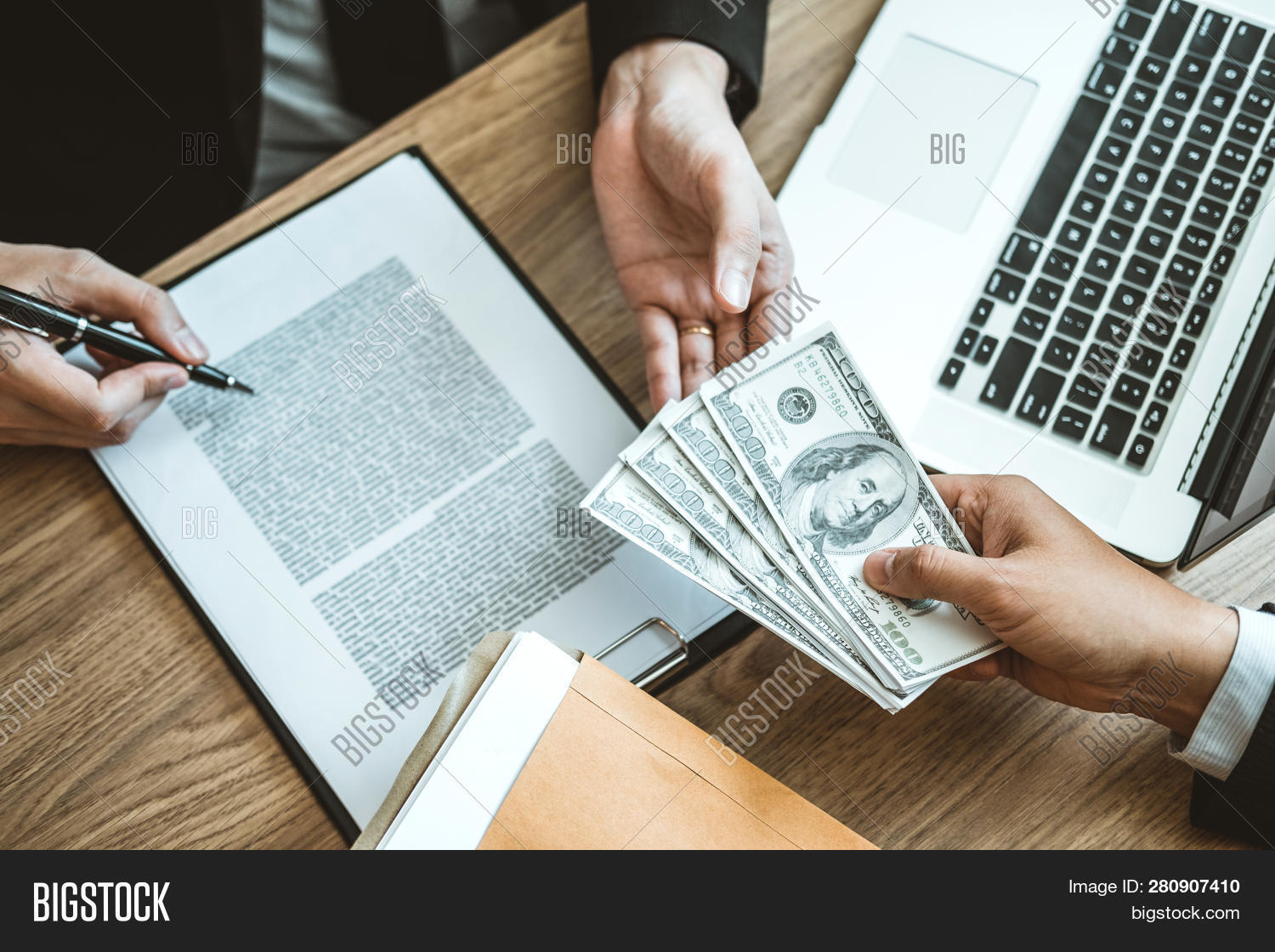 Corruption Concept, Image & Photo (Free Trial) | Bigstock