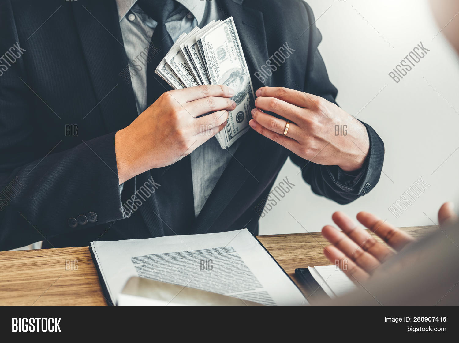 Corruption Concept, Image & Photo (Free Trial) | Bigstock
