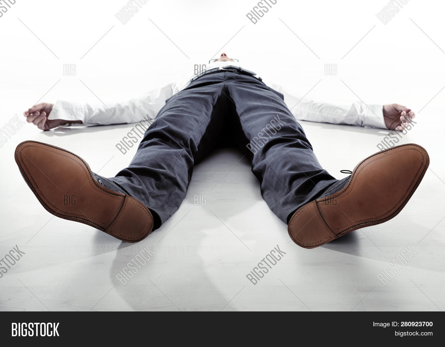 Businessman Office Image & Photo (Free Trial) | Bigstock