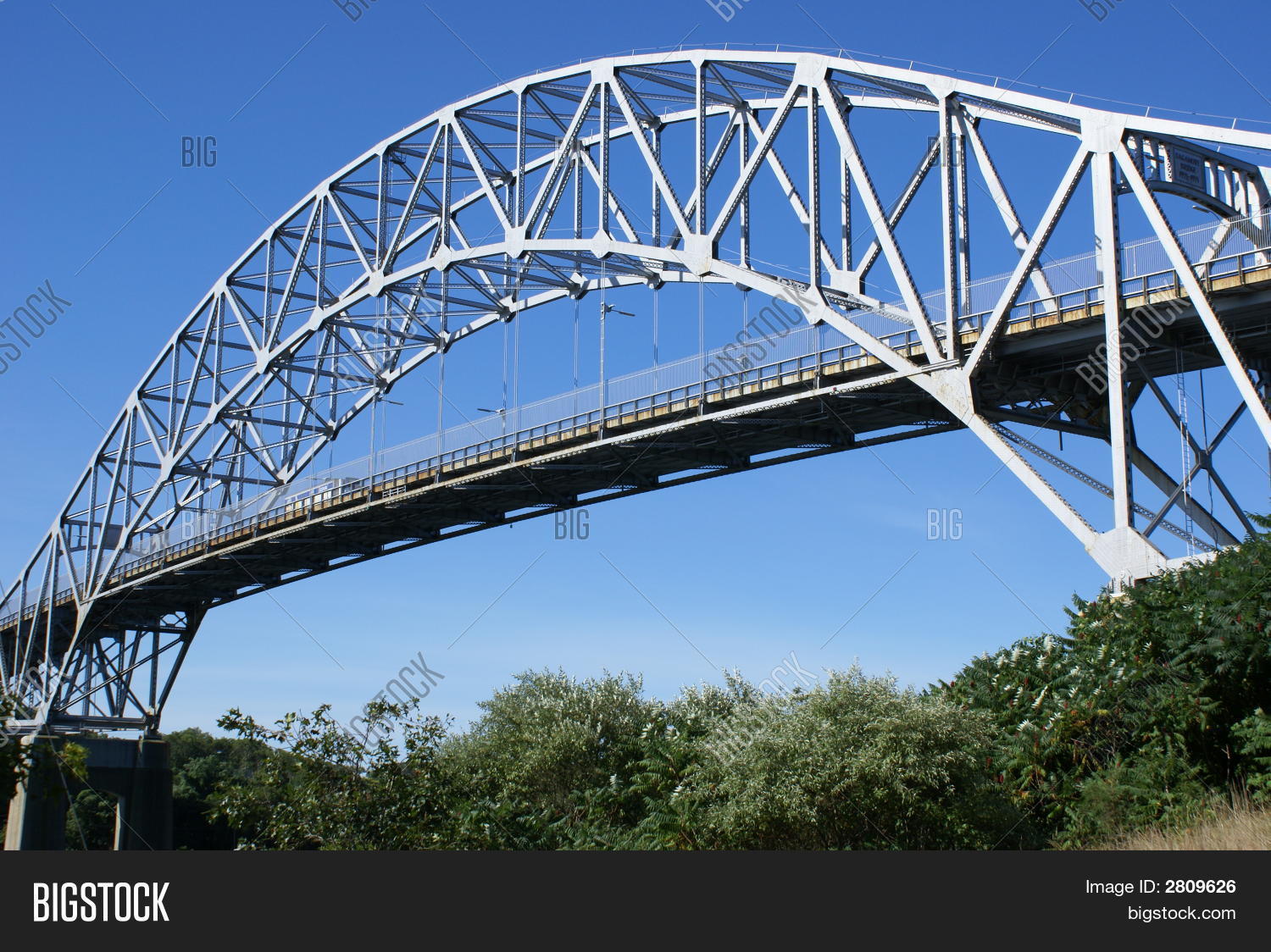 Bridge Over Cape Cod Image & Photo (Free Trial) | Bigstock