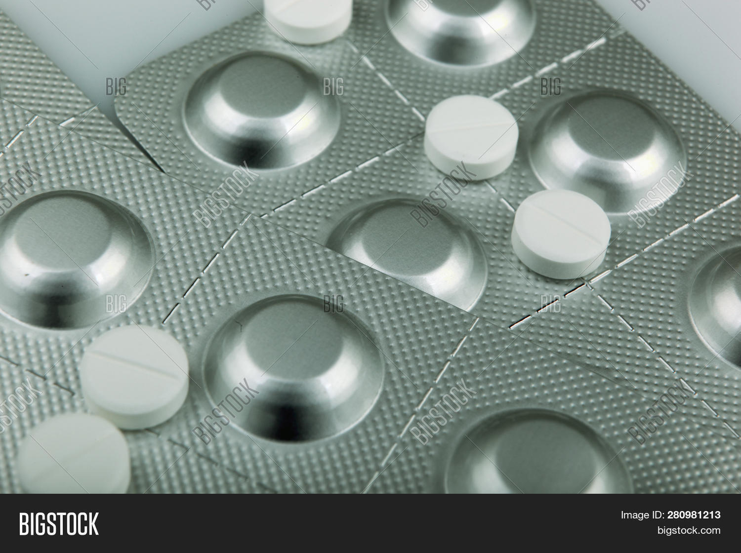 Full Frame Shot Pills Image & Photo (Free Trial) | Bigstock