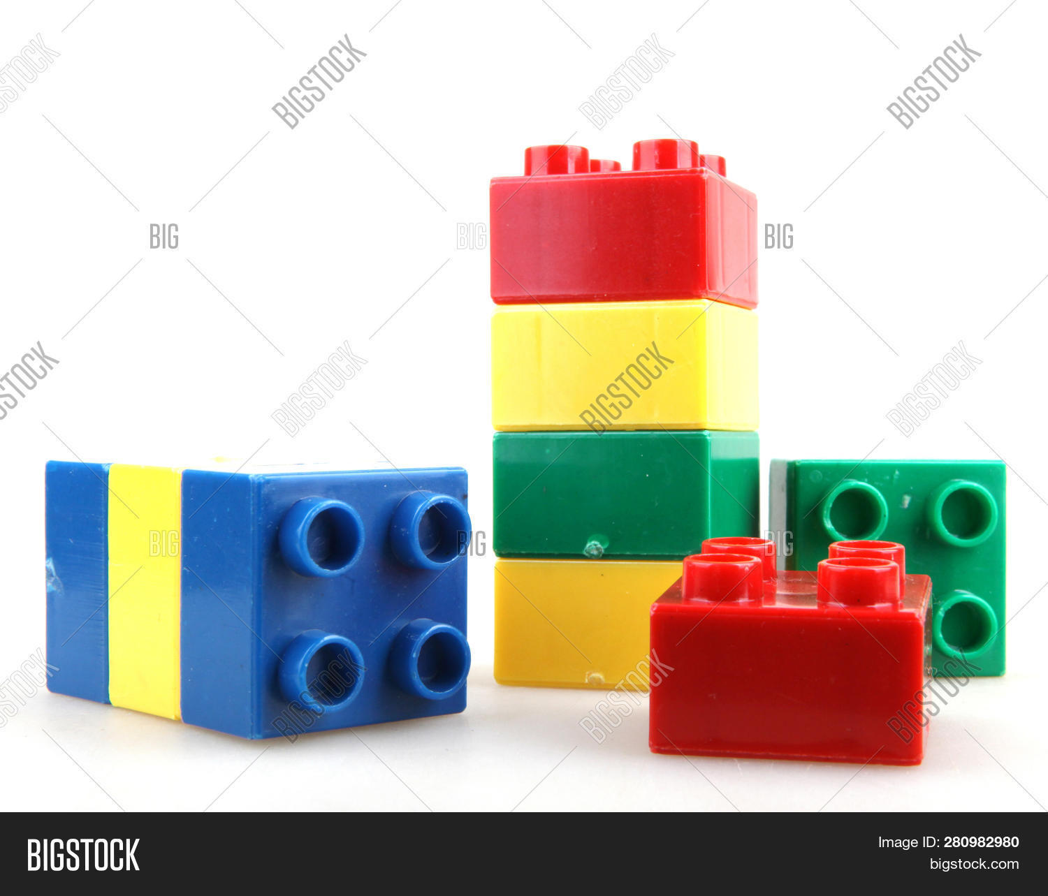 Building Blocks Image & Photo (Free Trial) | Bigstock