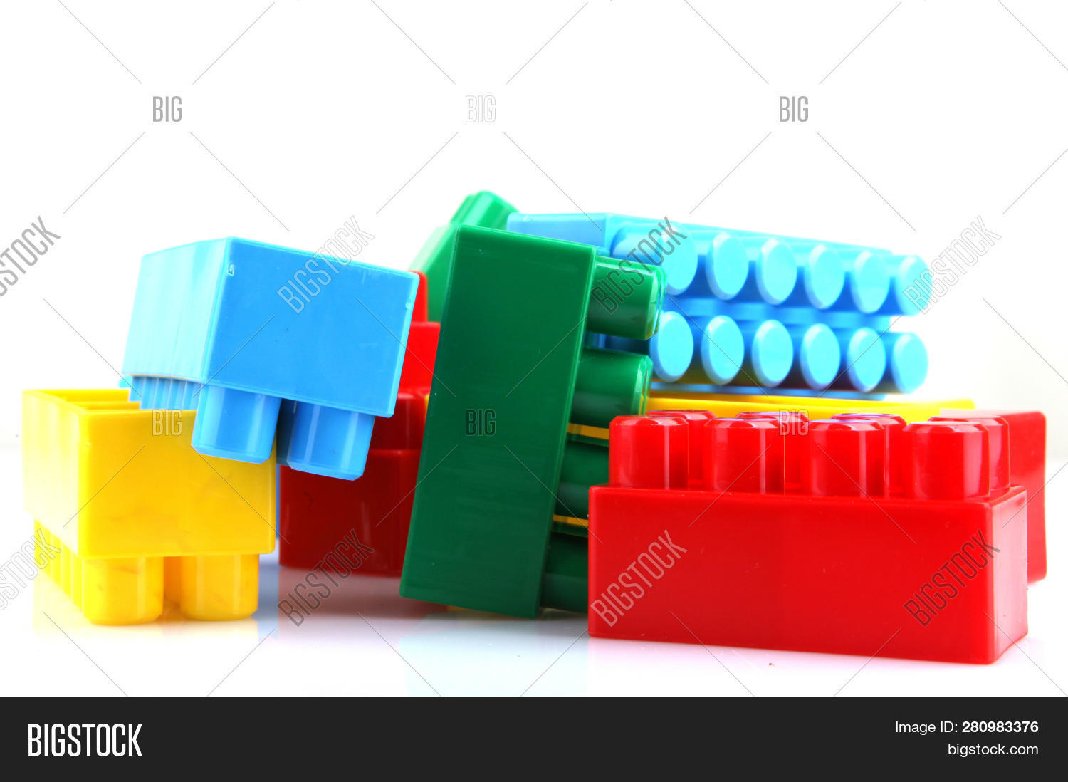 Building Blocks Image & Photo (Free Trial) | Bigstock