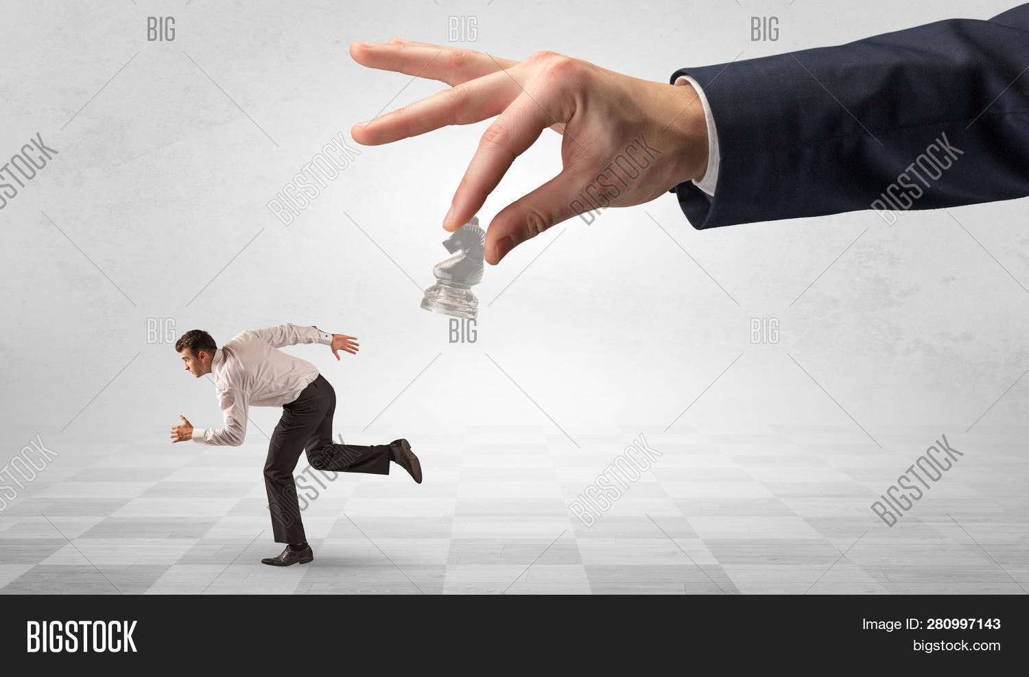 Small Frail Image & Photo (Free Trial) | Bigstock