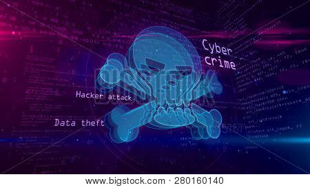 Cyber Crime Abstract Image & Photo (Free Trial) | Bigstock