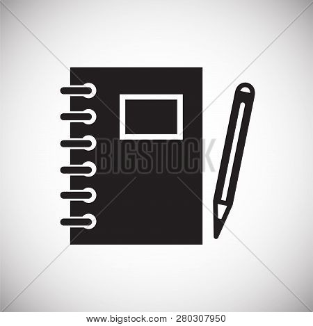 Workbook Icon Images, Illustrations & Vectors (Free) - Bigstock