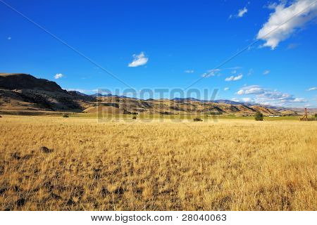 Autumn Prairie Landscape Images, Illustrations & Vectors (Free) - Bigstock
