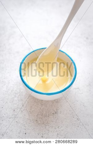 Condensed Milk Image & Photo (Free Trial) | Bigstock