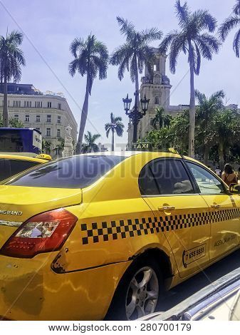 Havana, Cuba - June 3 Image & Photo (Free Trial) | Bigstock