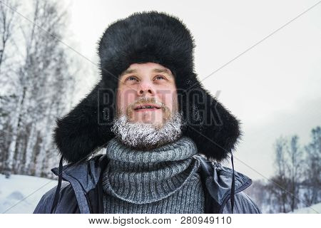 Siberian Russian Man Image & Photo (Free Trial) | Bigstock