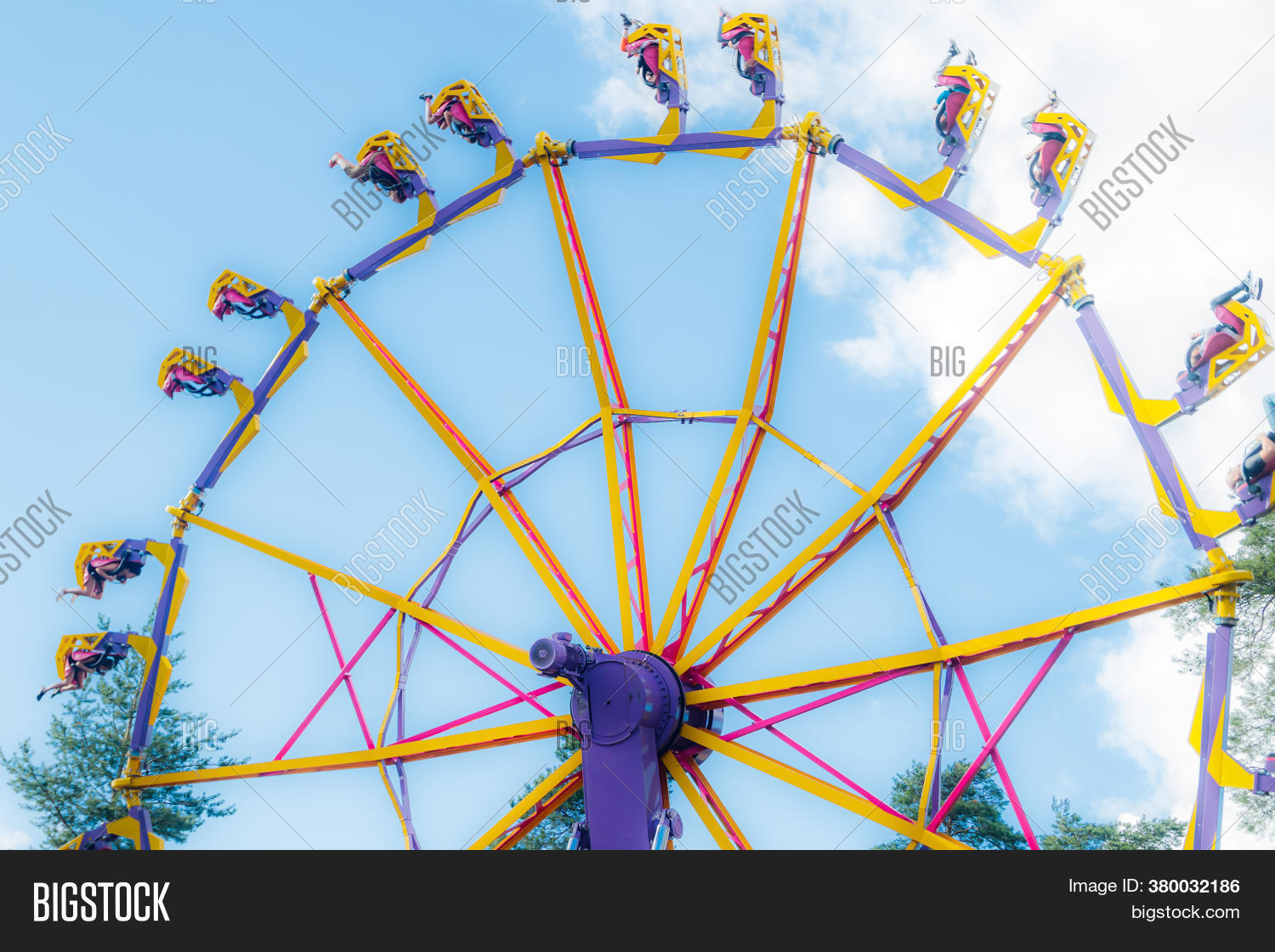 Extreme Ride Motion Image & Photo (Free Trial) | Bigstock