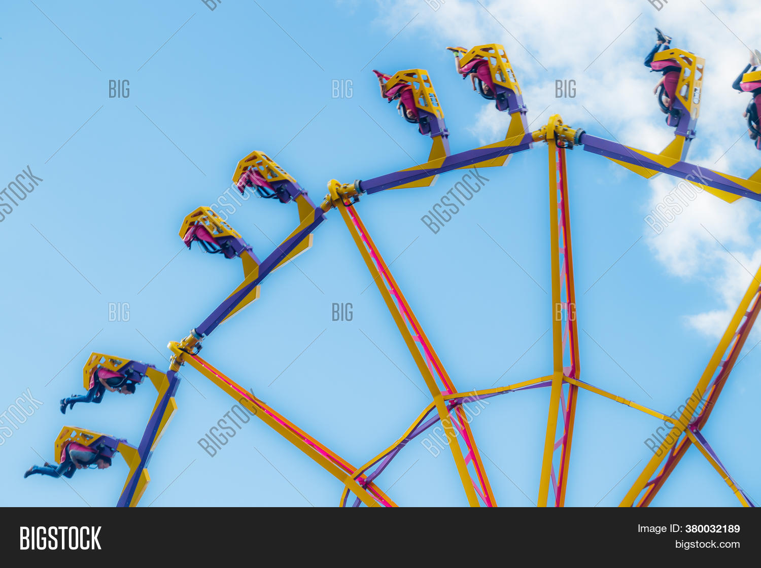 Extreme Ride Motion Image & Photo (Free Trial) | Bigstock