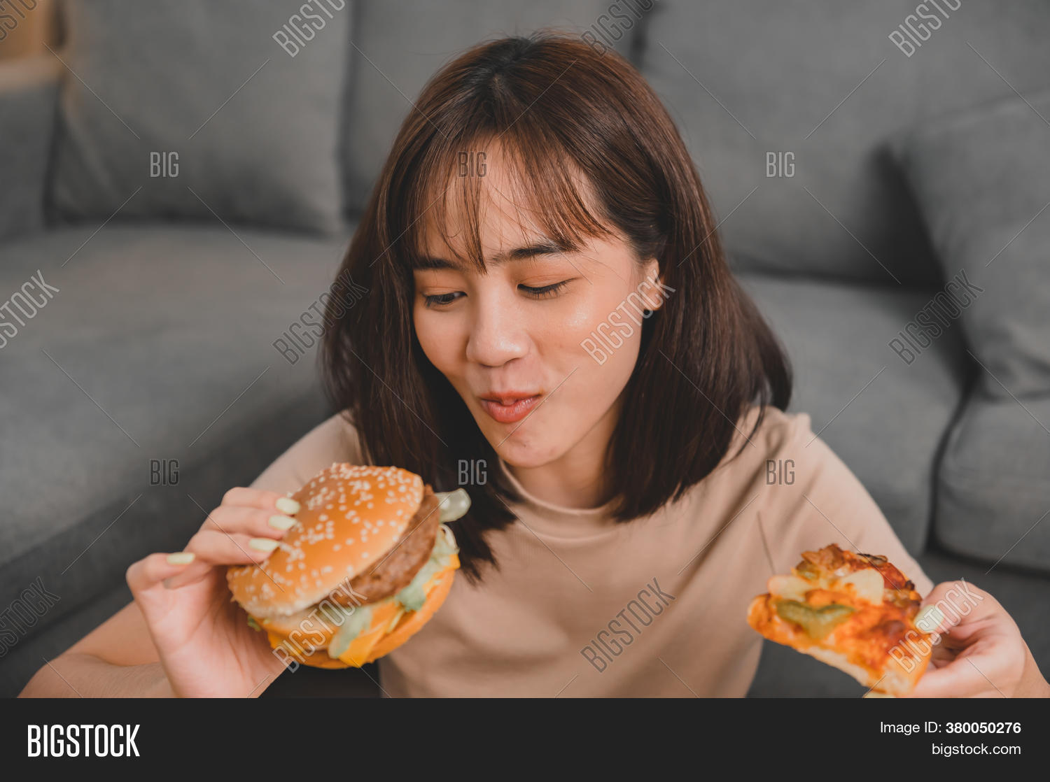 Fast Food Takeaway Image & Photo (Free Trial) | Bigstock