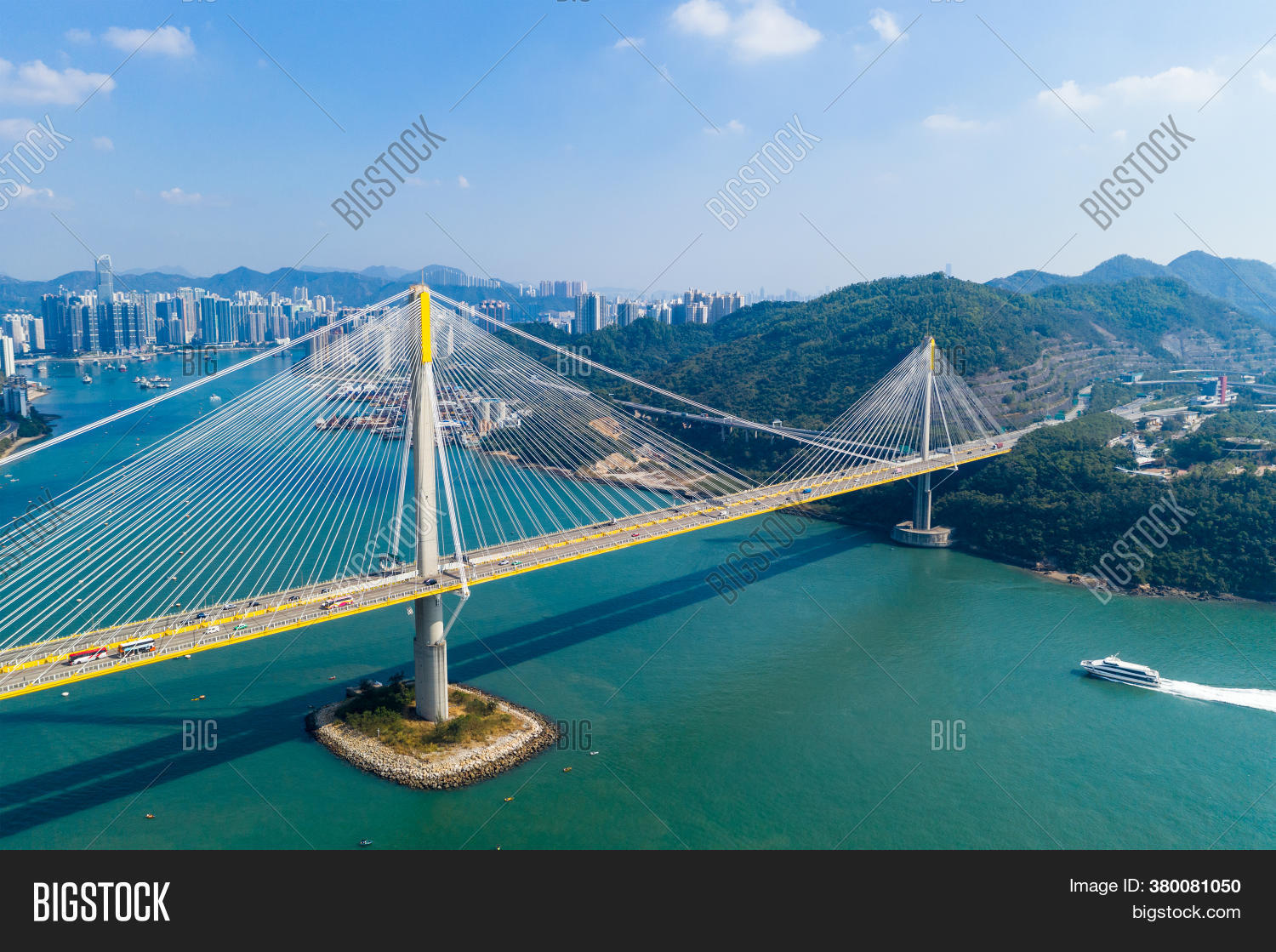 Tsing Yi, Hong Kong 24 Image & Photo (Free Trial) | Bigstock