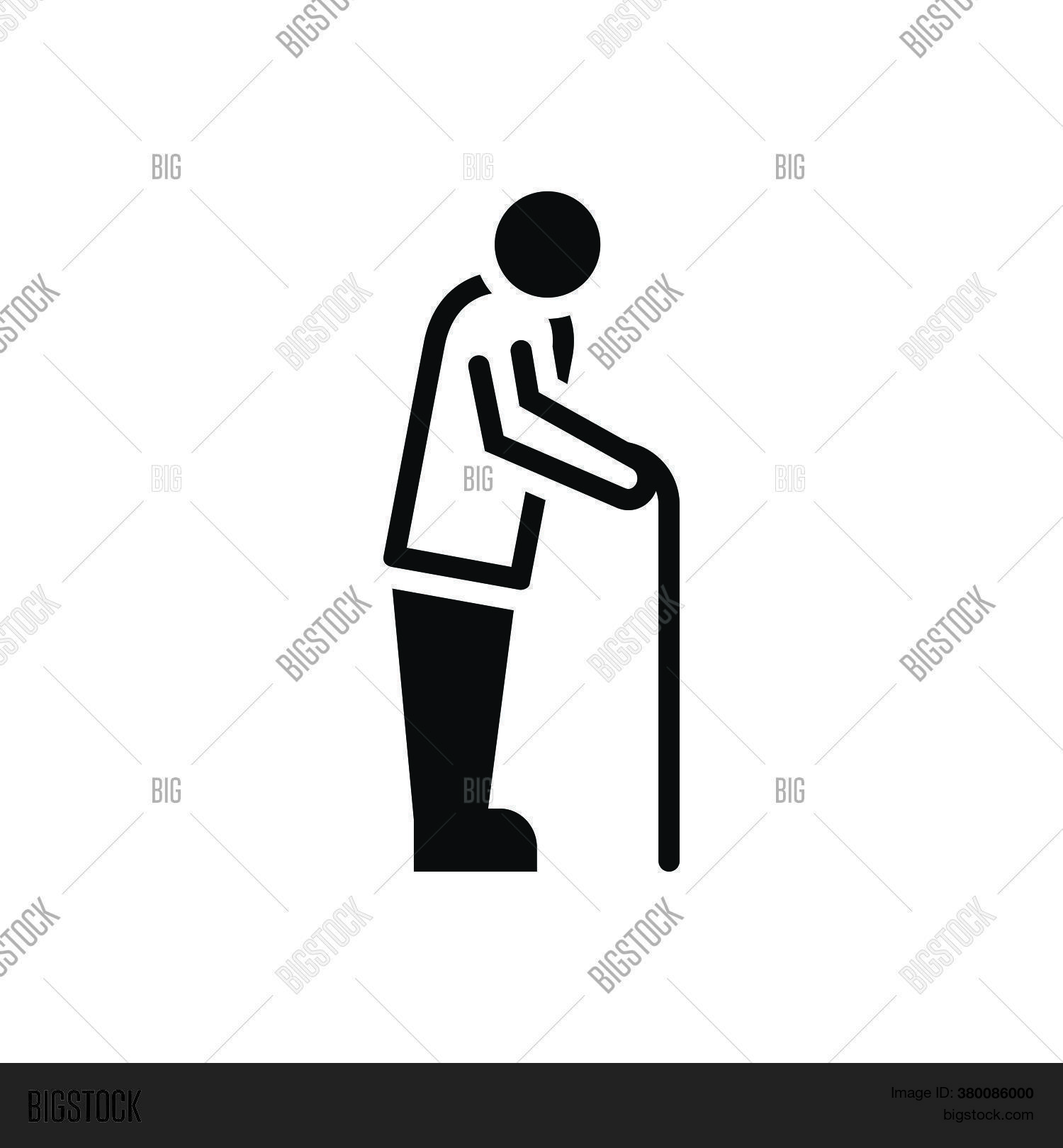 Black Solid Icon Vector & Photo (Free Trial) | Bigstock